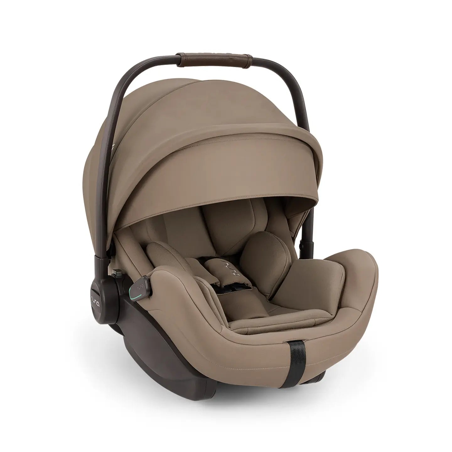 B-Ware Nuna Arra Flex Babyschale Sitz Kinderautositz Cedar 25 Neigungs