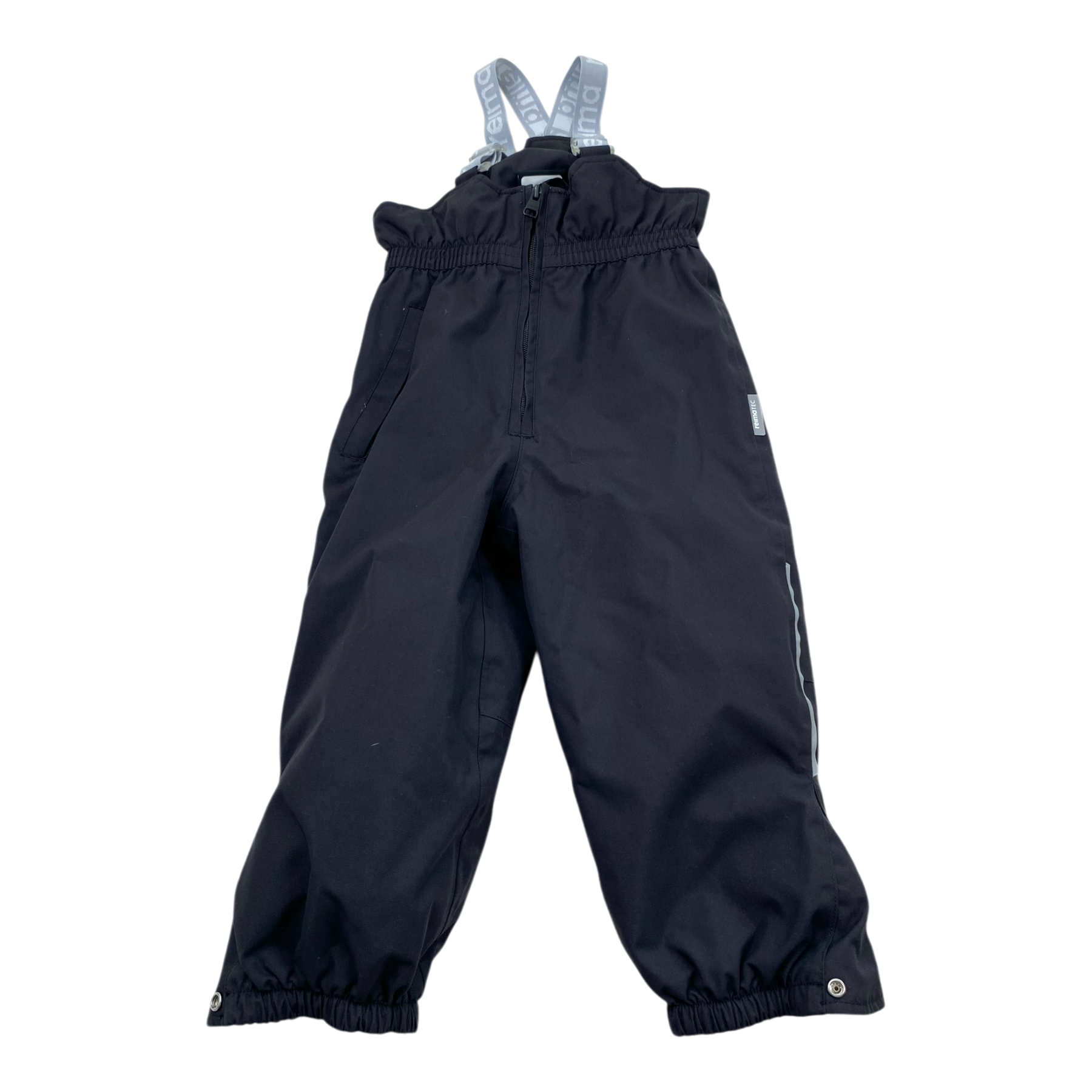 Reima juoni padded winter pants, black | 98cm